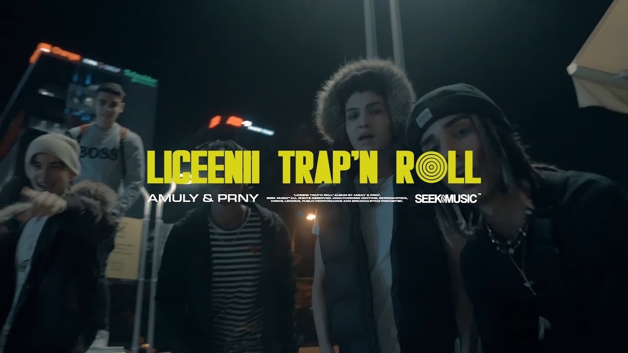 Amuly & PRNY x abi - ABILLI (Teaser) - YouTube