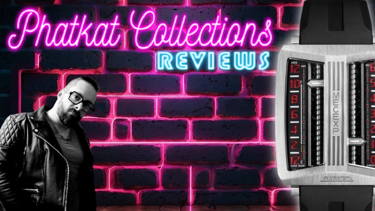 Mecexp Watches: Unboxing And Review! - YouTube