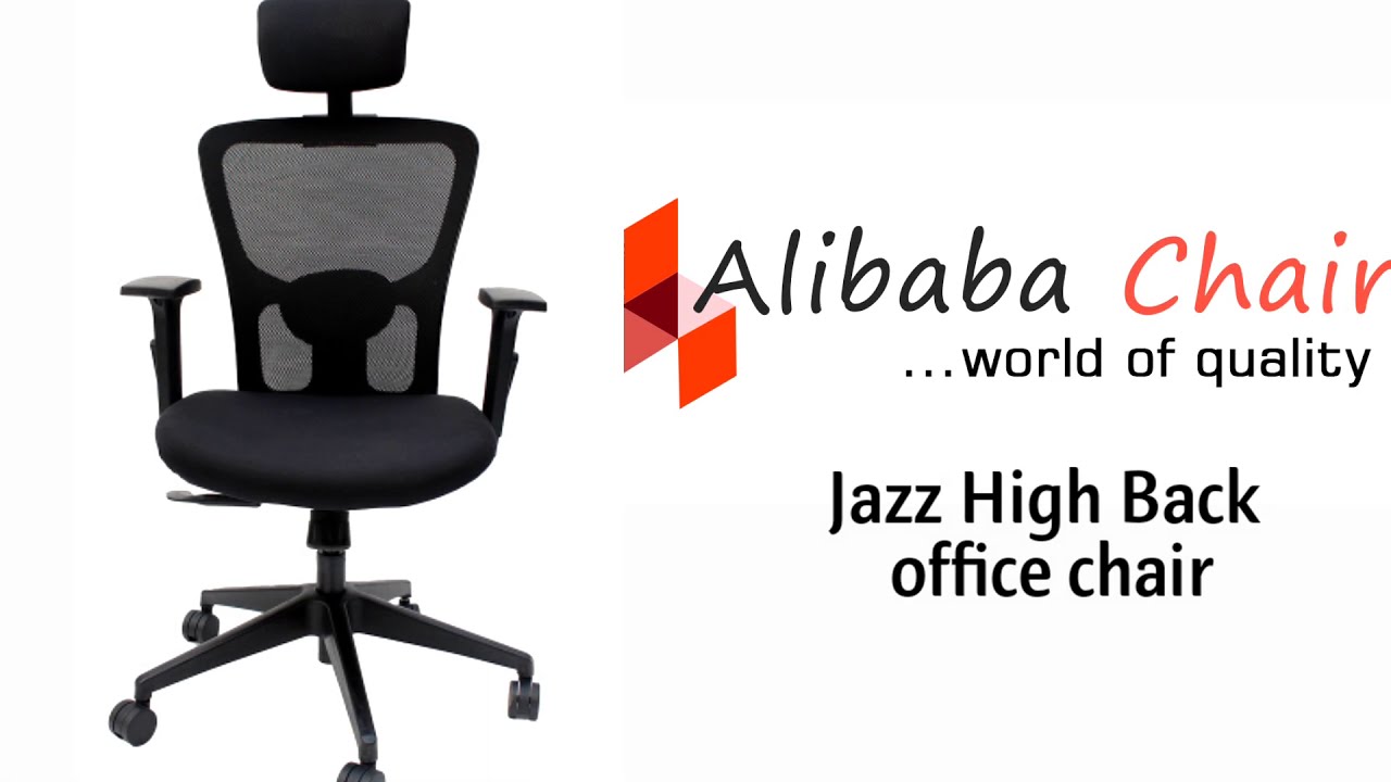 Alibaba Chairs - YouTube