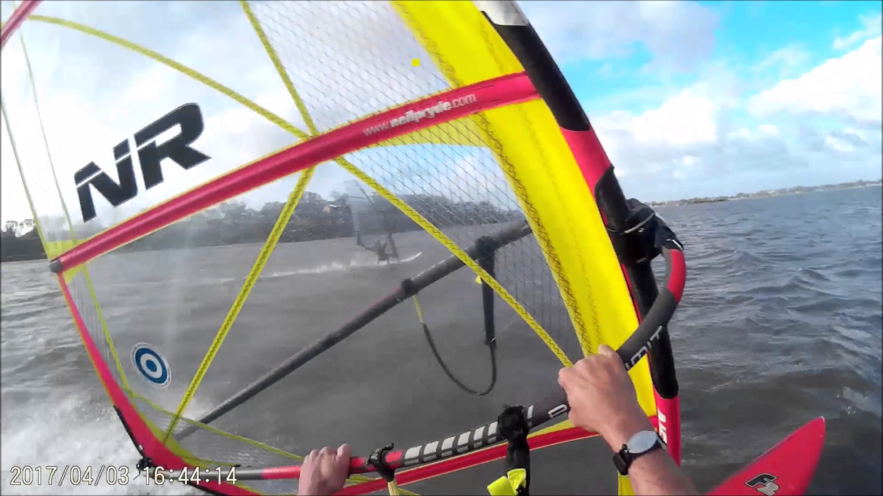 Sandstone point - YouTube