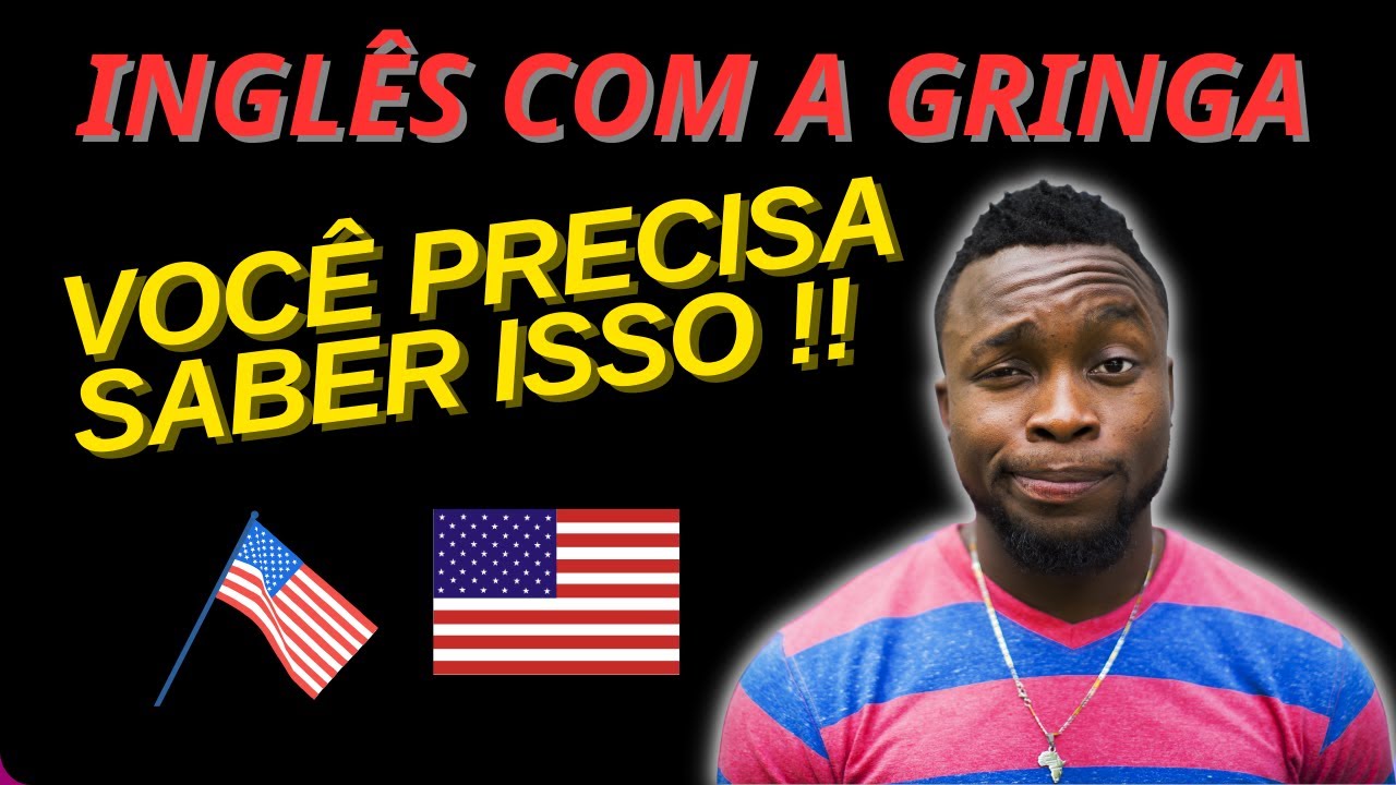 Inglês Com a gringa é Bom mesmo? Inglês Com a gringa é vitalício ...