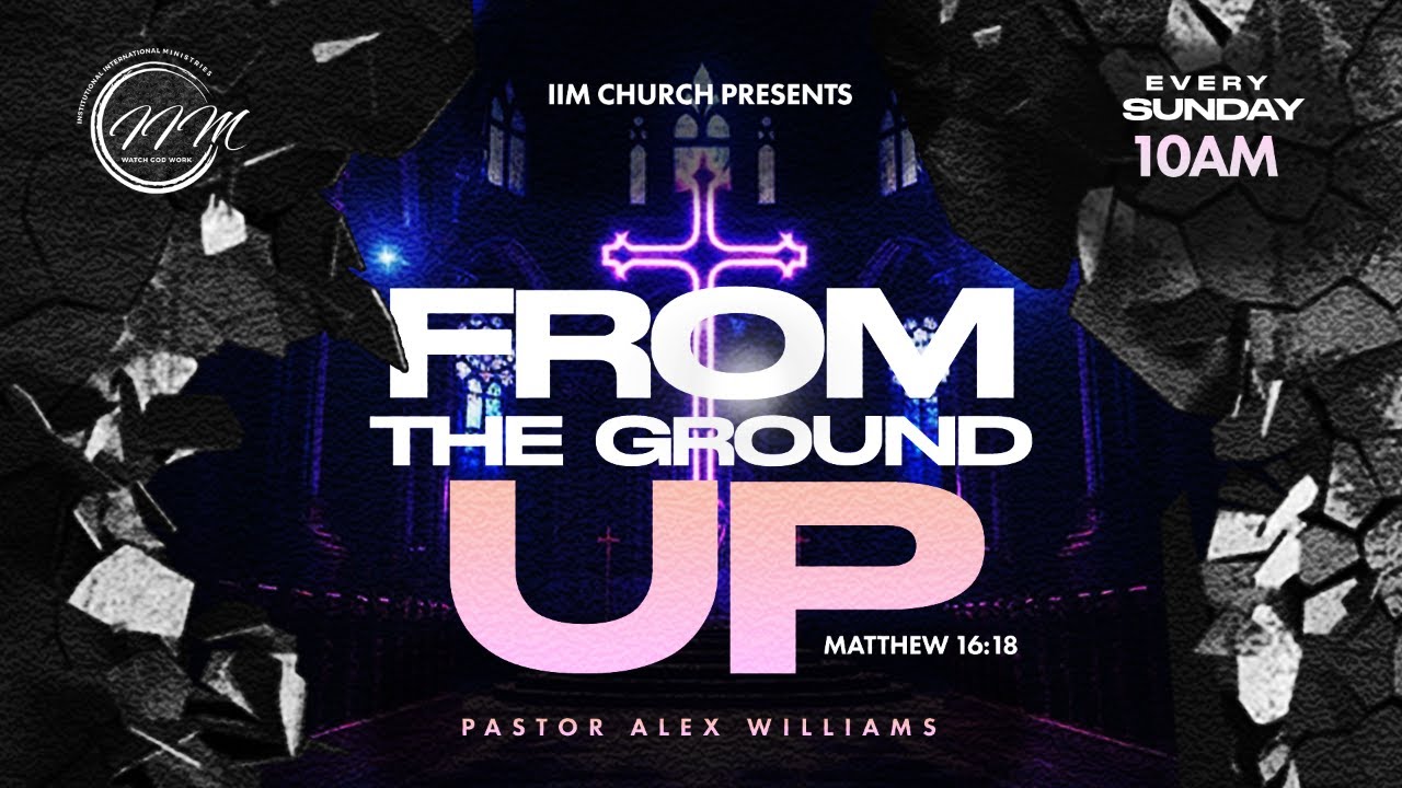 6AM Prayer | Mid-Week Recharge | Institutional International Ministries ...