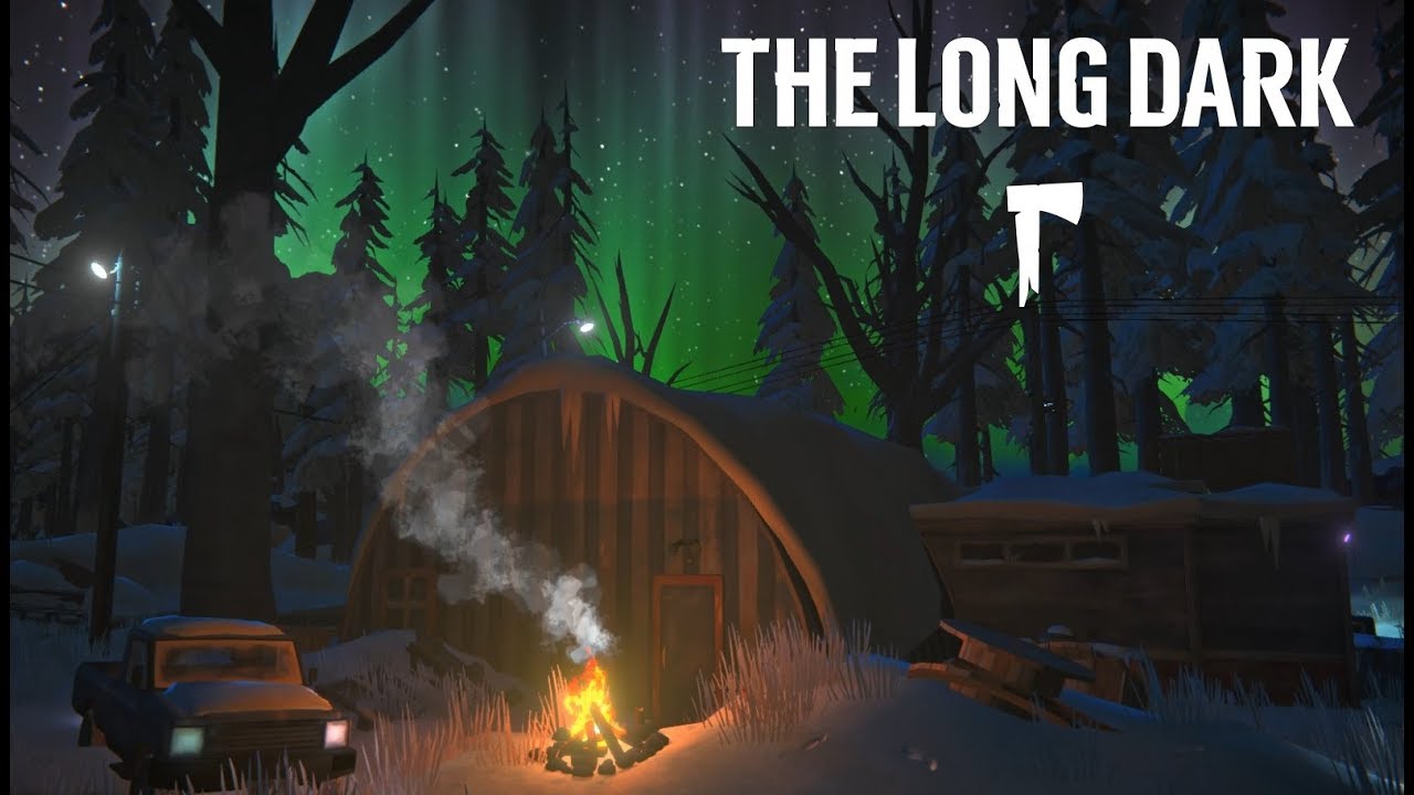 The Long Dark #8 ~ The Night Get's Bright... - YouTube