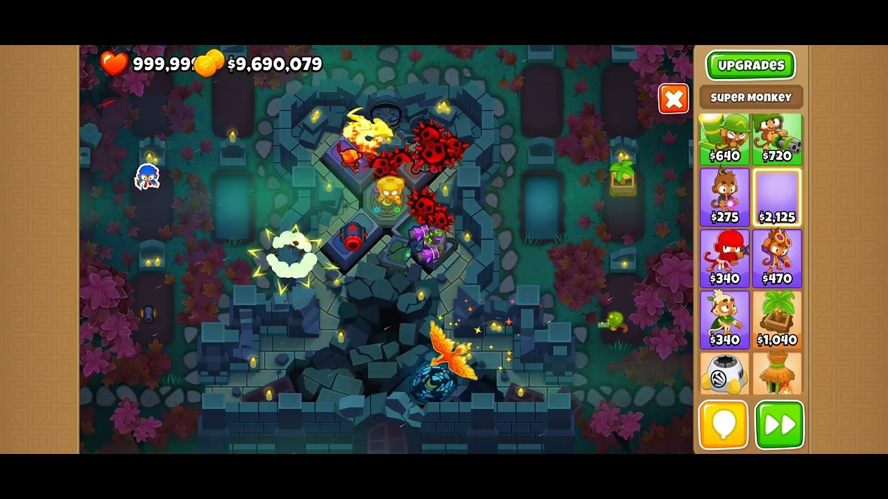 the new secret. in btd6 - YouTube