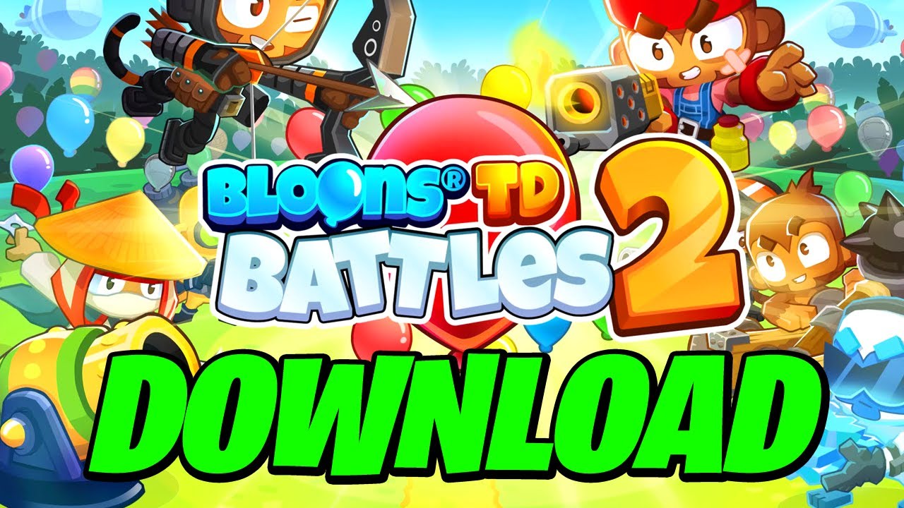 Bloons TD Battles 2!!! (MY FIRST WIN GAMEPLAY & I AM BACK!) - YouTube