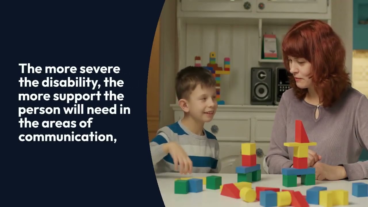 Understanding Intellectual Disabilities Part 2 - YouTube