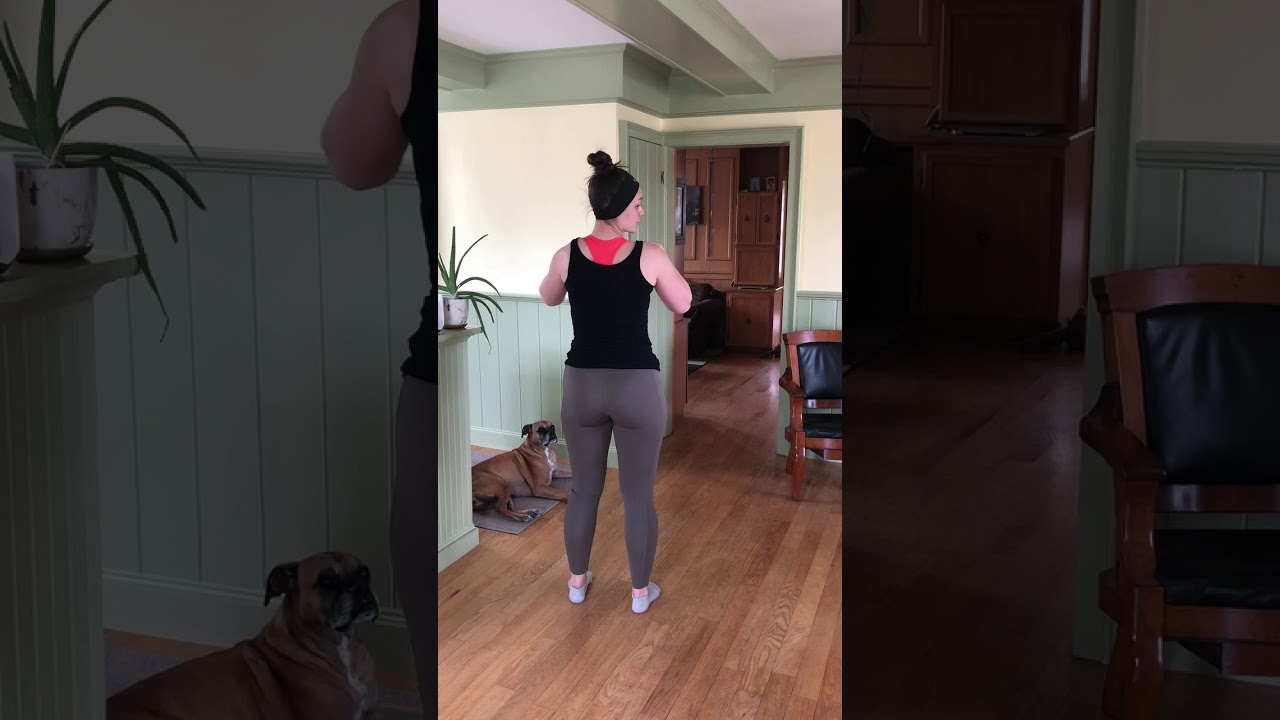 Maddie Workout 3 - YouTube