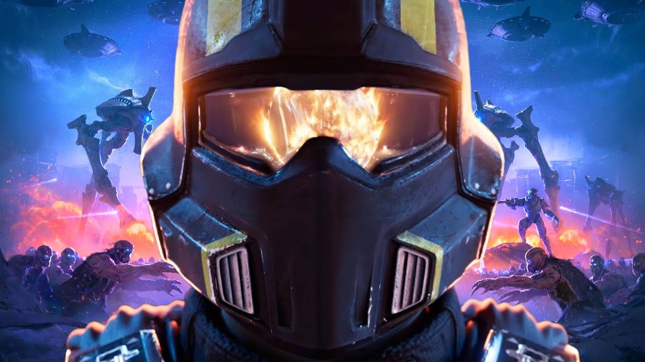 We Failed Super Earth - Helldivers 2 - YouTube