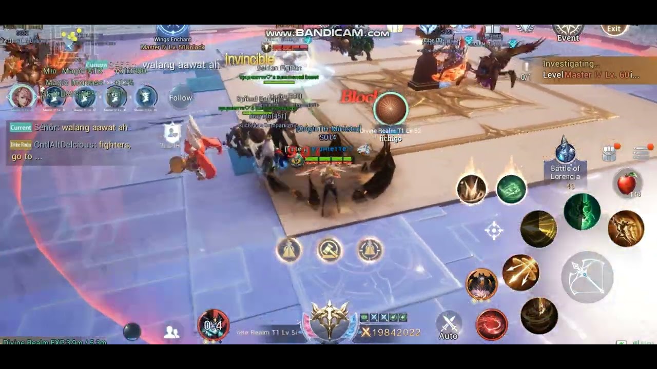 Strategic Showdown: Holy Archer vs iichigo's Discipline Knight | MU ...