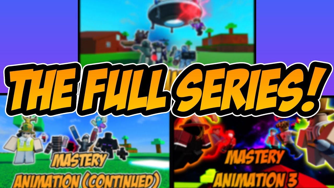 Ability Wars Mastery Animation FULL SERIES | Animation - YouTube