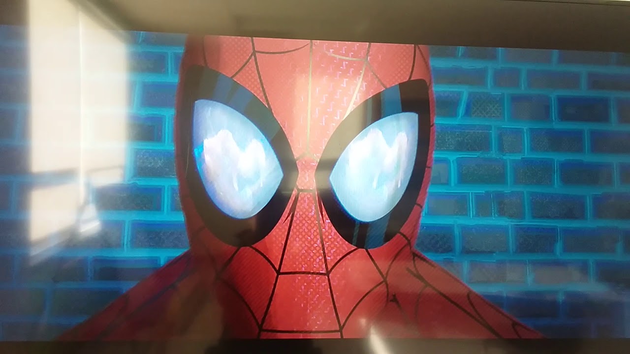 Spider Man Into The Spider Verse Peter B Parker Story Scene - Youtube