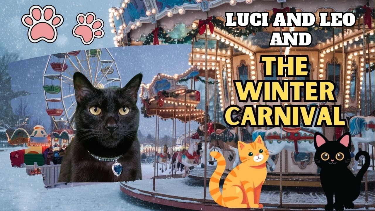 Luci and Leo and The Winter Carnival - YouTube