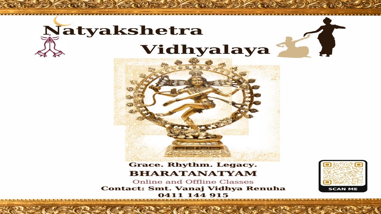 Paraval Adavu - Grace in Motion - YouTube