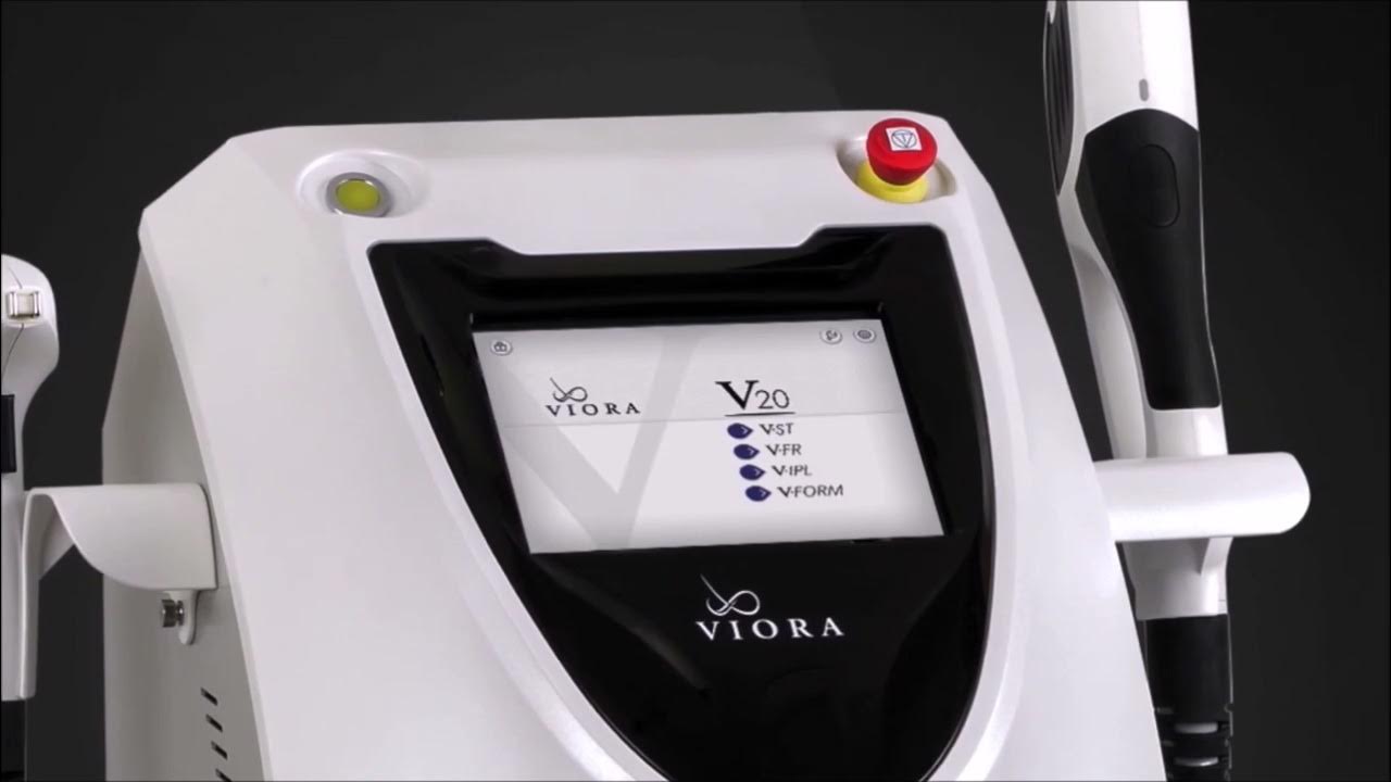 „Viora V20/V-IPL” - YouTube