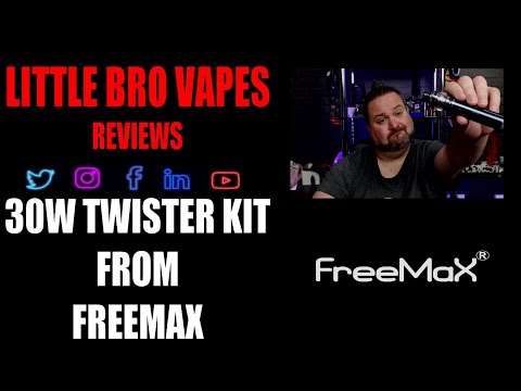 FREEMAX 30W TWISTER-SET