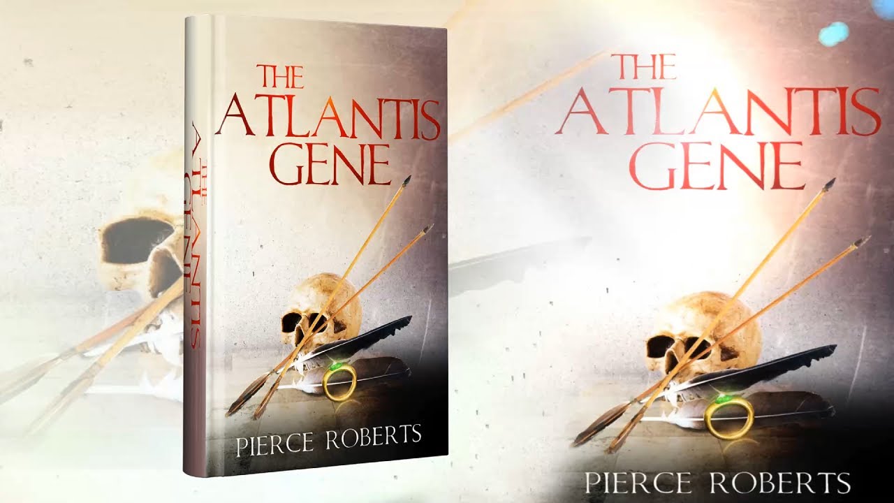 The Atlantis Gene - a book by Pierce Roberts - YouTube