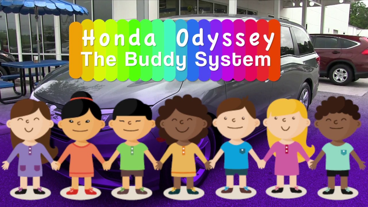 Kids Buddy System