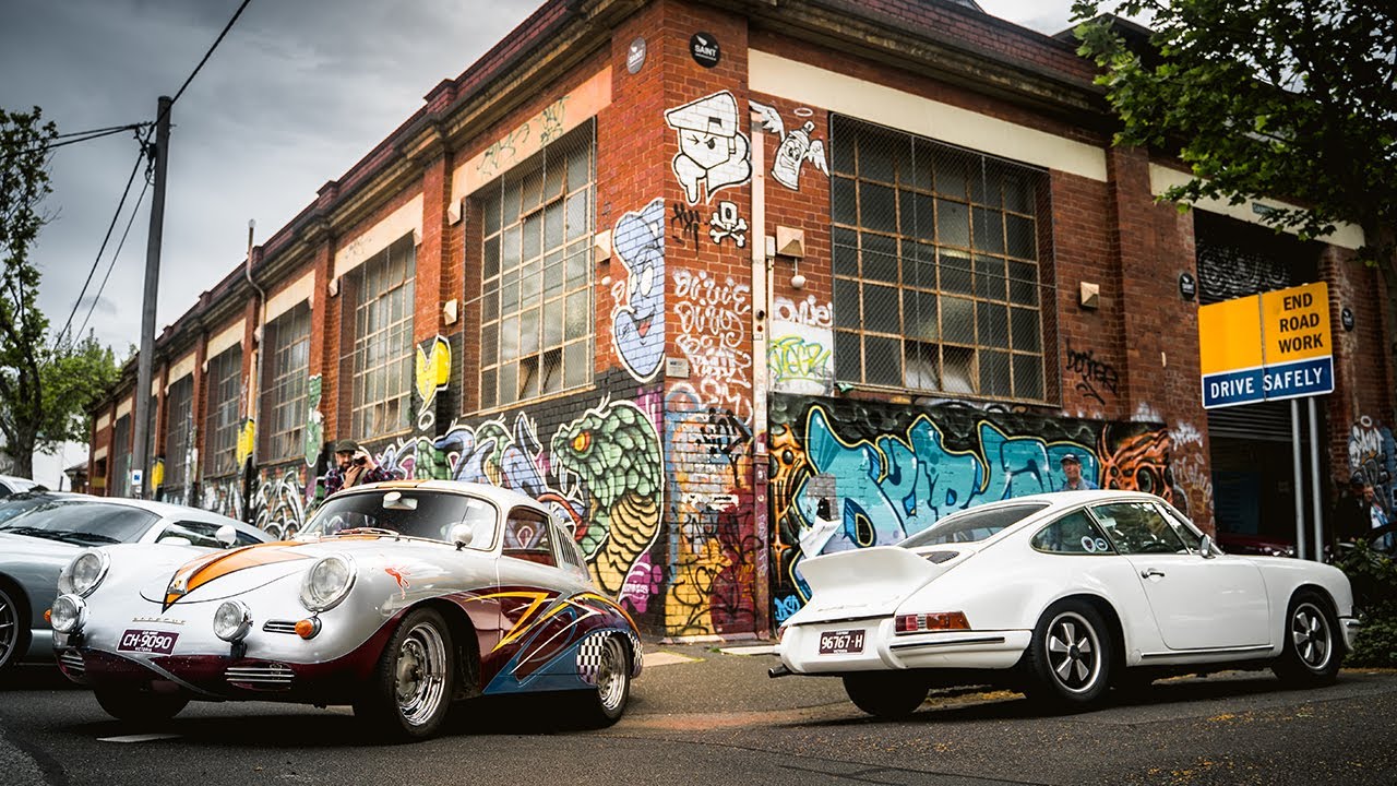 Another Cars and Coffee and Sunday Drive - YouTube