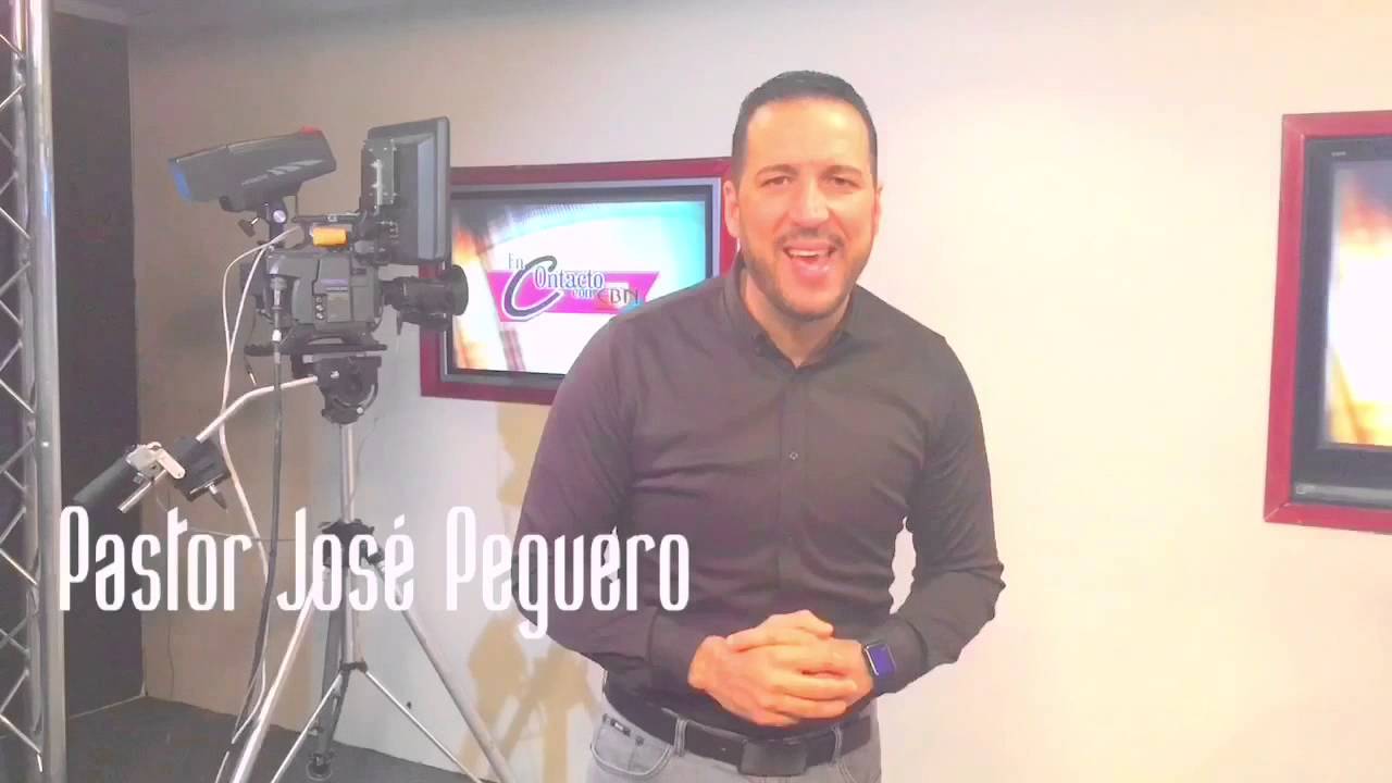 Pastor José Peguero - YouTube