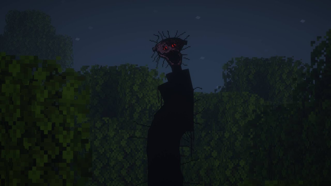 This New Horror Mod Is Disturbing... The Boiled One - YouTube