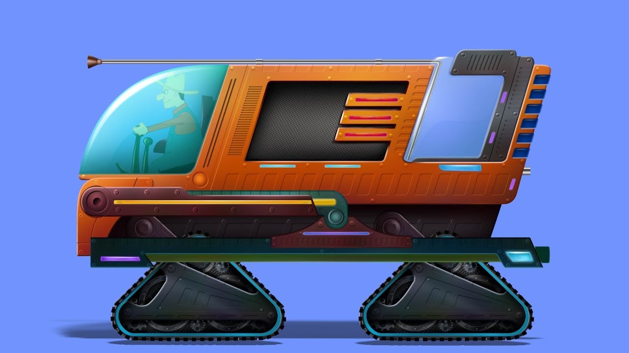 Rocket boomer Formation and uses Video for kids and toddlers - YouTube