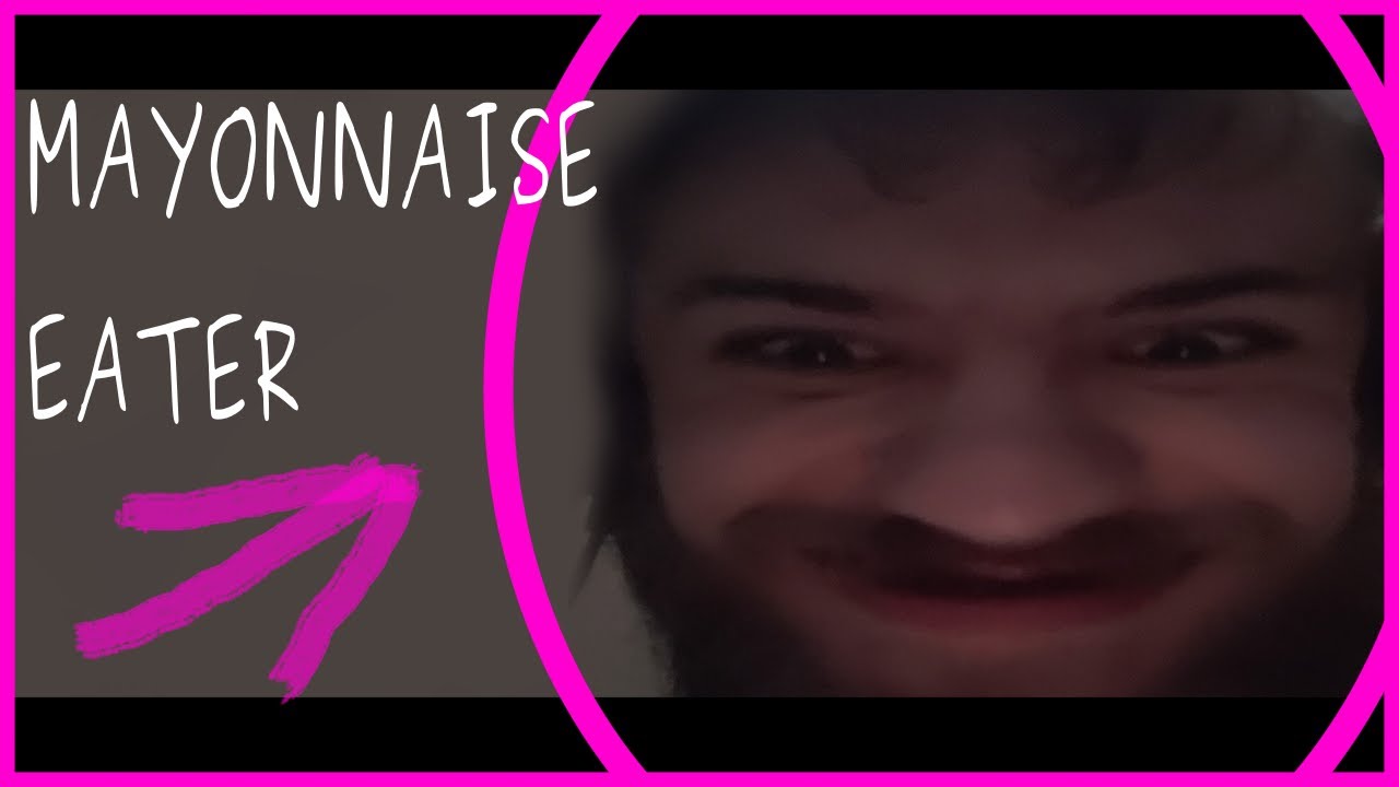 EATING MAYO to establish dominance - 0 SUBSCRIBER SPECIAL - YouTube