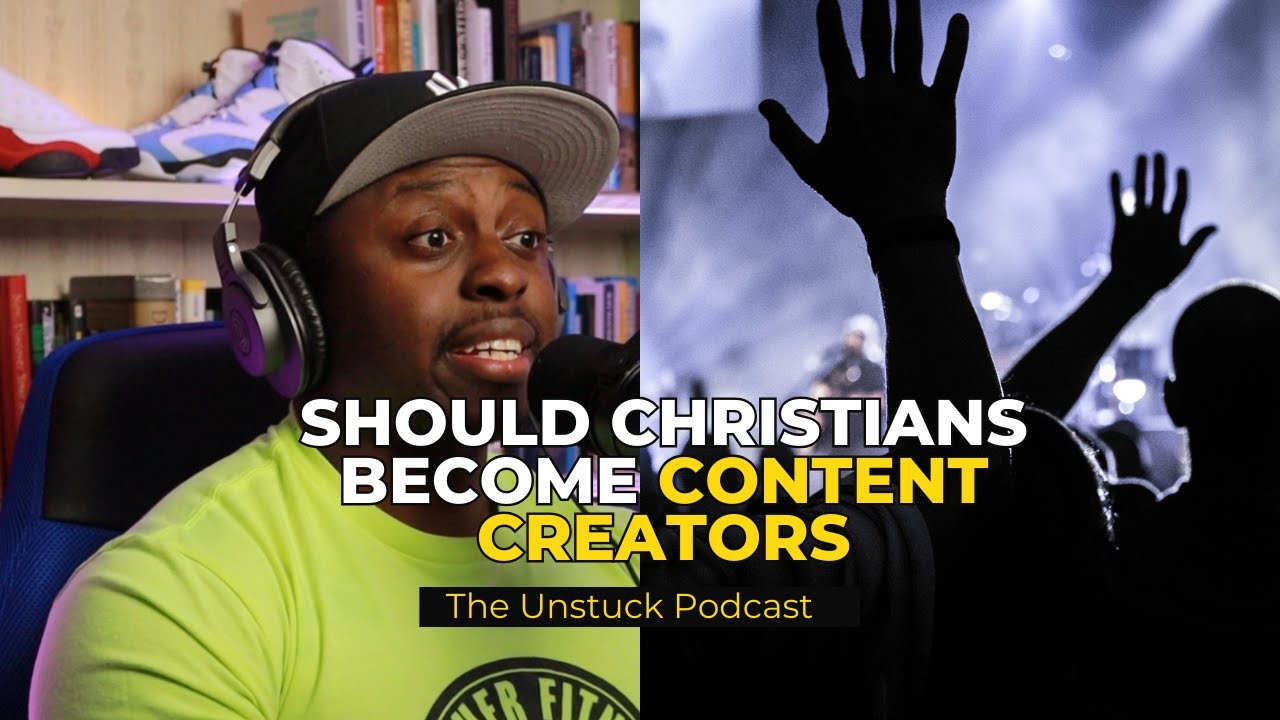 Honest Advice For Christian Content Creators/ Should I do it? - YouTube