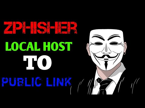 Zphisher Link Public || Hacking From Mobail || Social Media Account Hacking || Ankit official hacker