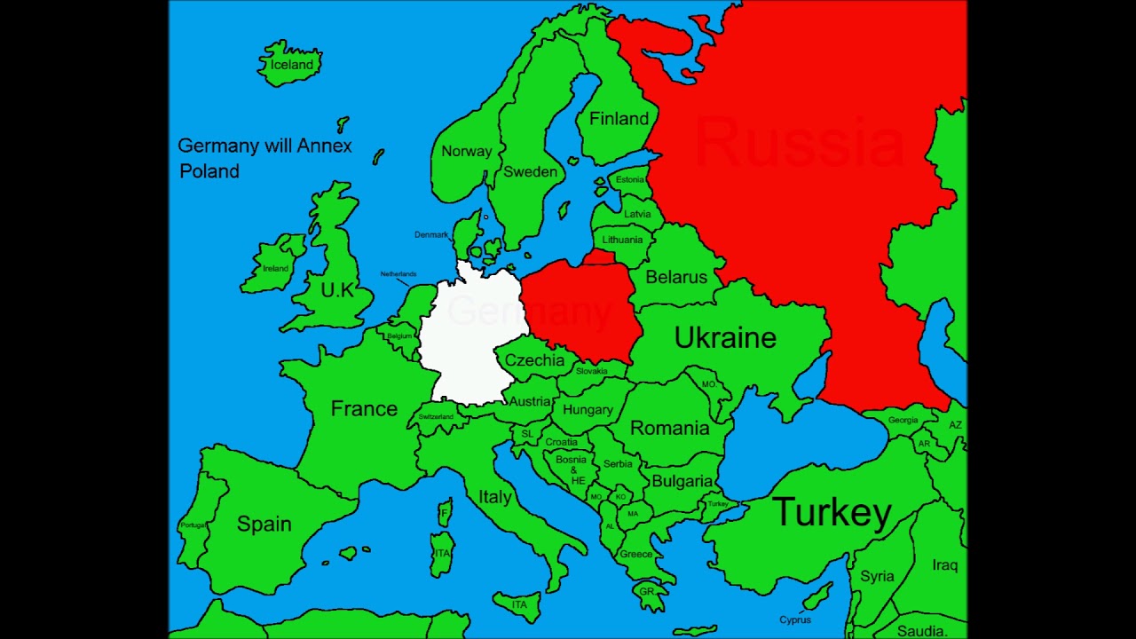 Alternative Future of Europe | Poland's Great Comeback - YouTube
