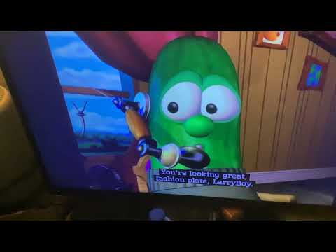 LarryBoy Theme Song (1999)