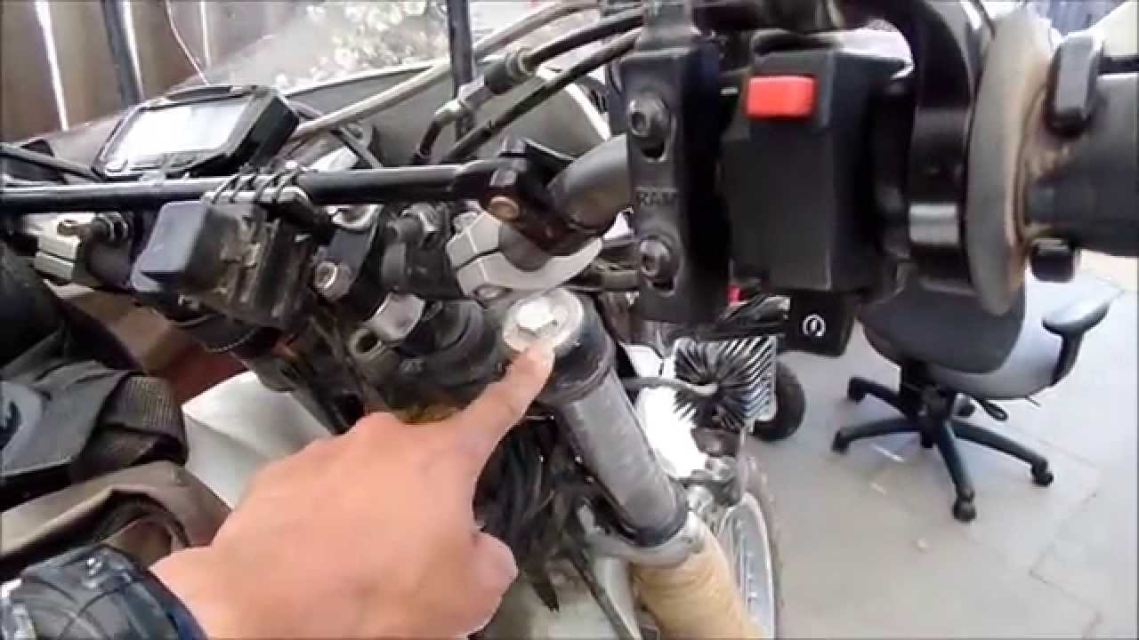 HadesOmega DR650SE Ricor Intimator Install VLOG - YouTube