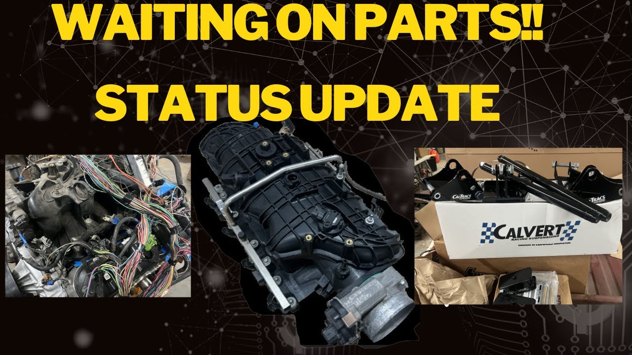 Trick Chassis Rear-End - CalTracs- Fuel System - PCM Programming ...