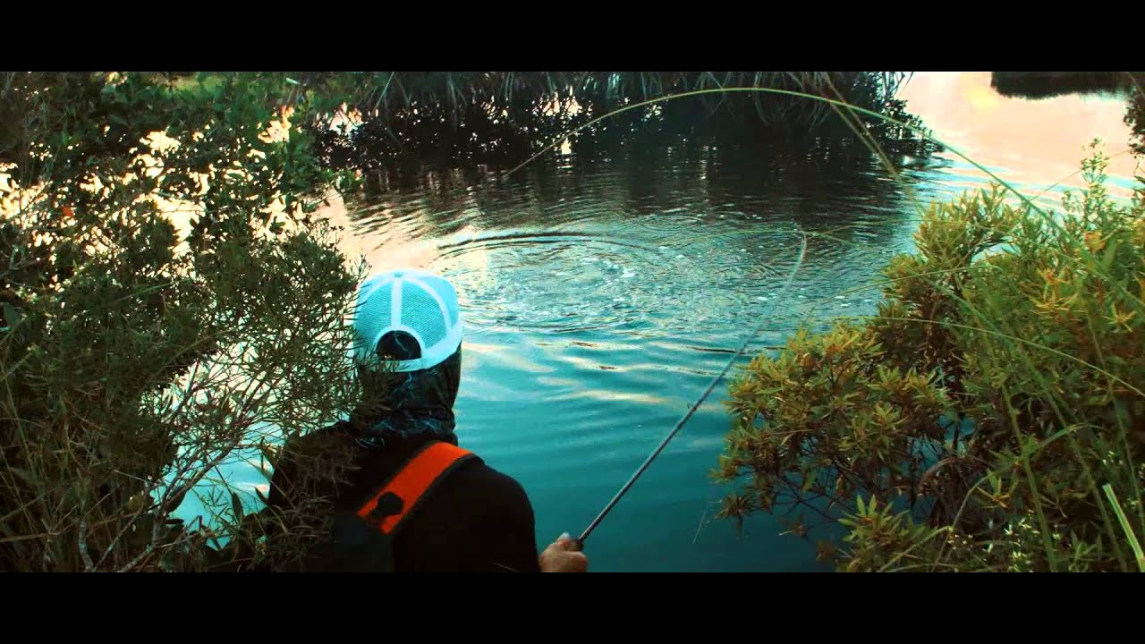 Primitive Short Fly Fishing Film - YouTube