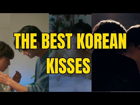 The BEST Korean Kisses On Bl Series | PART 2 #bl  #koreanbl