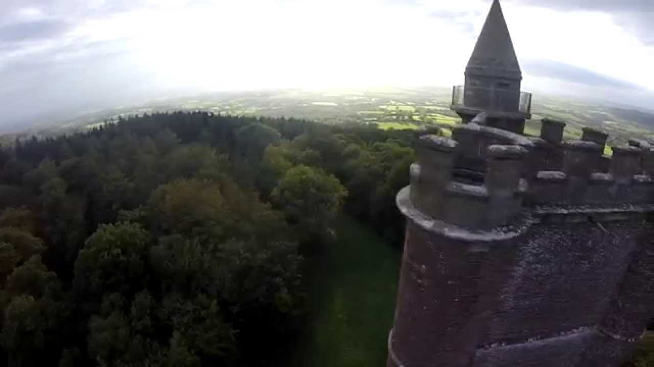 king Alfred tower - YouTube