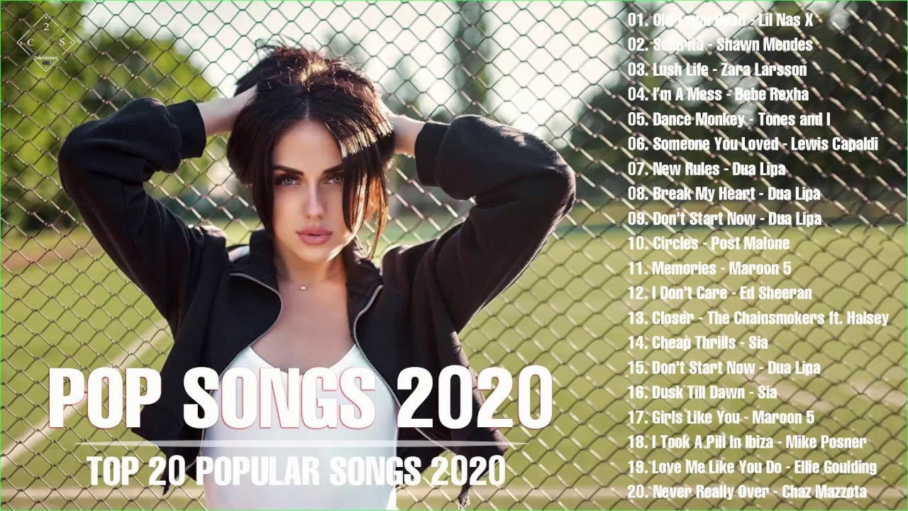 Lagu Barat Terbaru 2020 - Lagu Barat Terbaik 2020 - Lagu Inggris ...