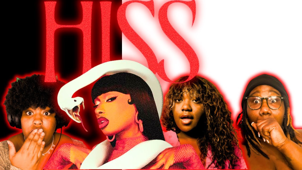 MEG CALLED OUT WHO?!? | Hiss x Megan Thee Stallion REACTION | BFFR ...