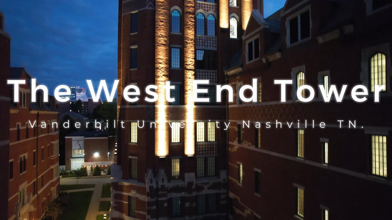 The Vanderbilt West End Tower - YouTube