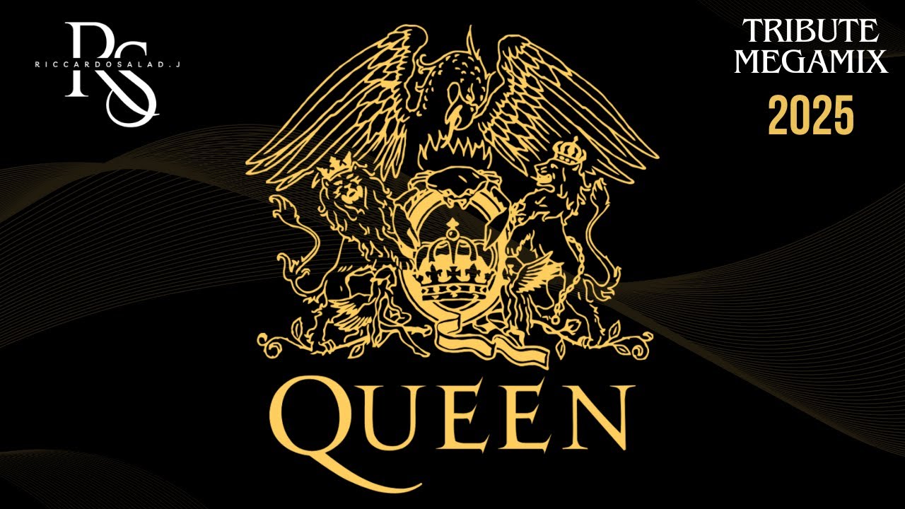 QUEEN TRIBUTE MEGAMIX 2025 - YouTube