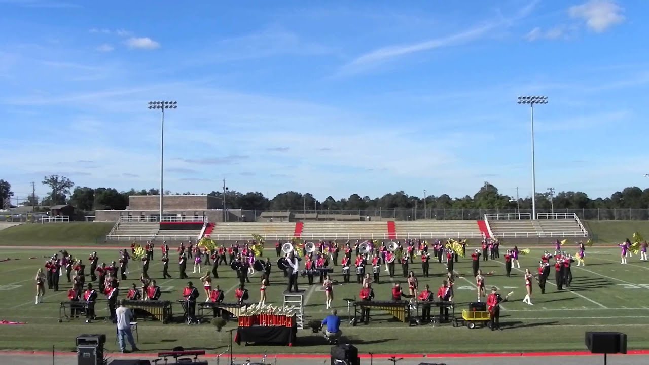 28th Annual Daleville Invatitional Band Competition - Andalusia High ...