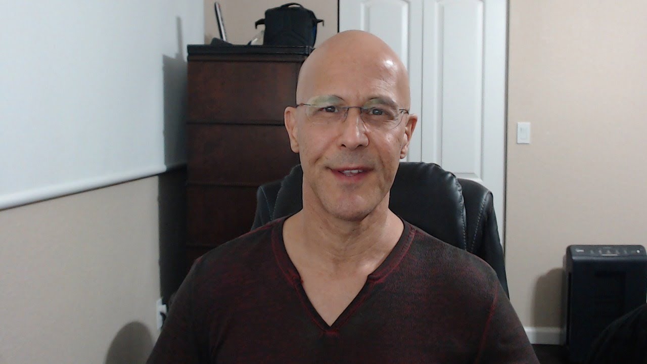 Open Chat with Dr Mandell - 5-18-20 - YouTube