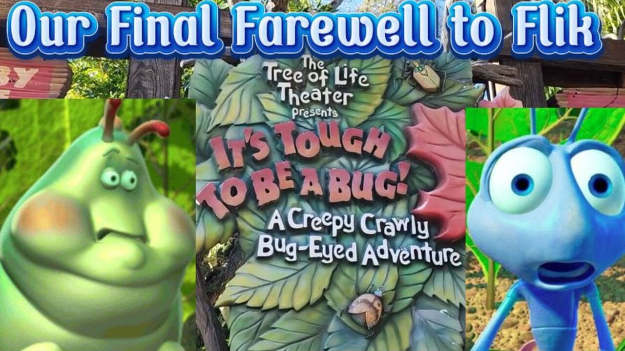 Saying Goodbye to It’s Tough to Be a Bug 🐜💔 | Our Final Full Show at ...