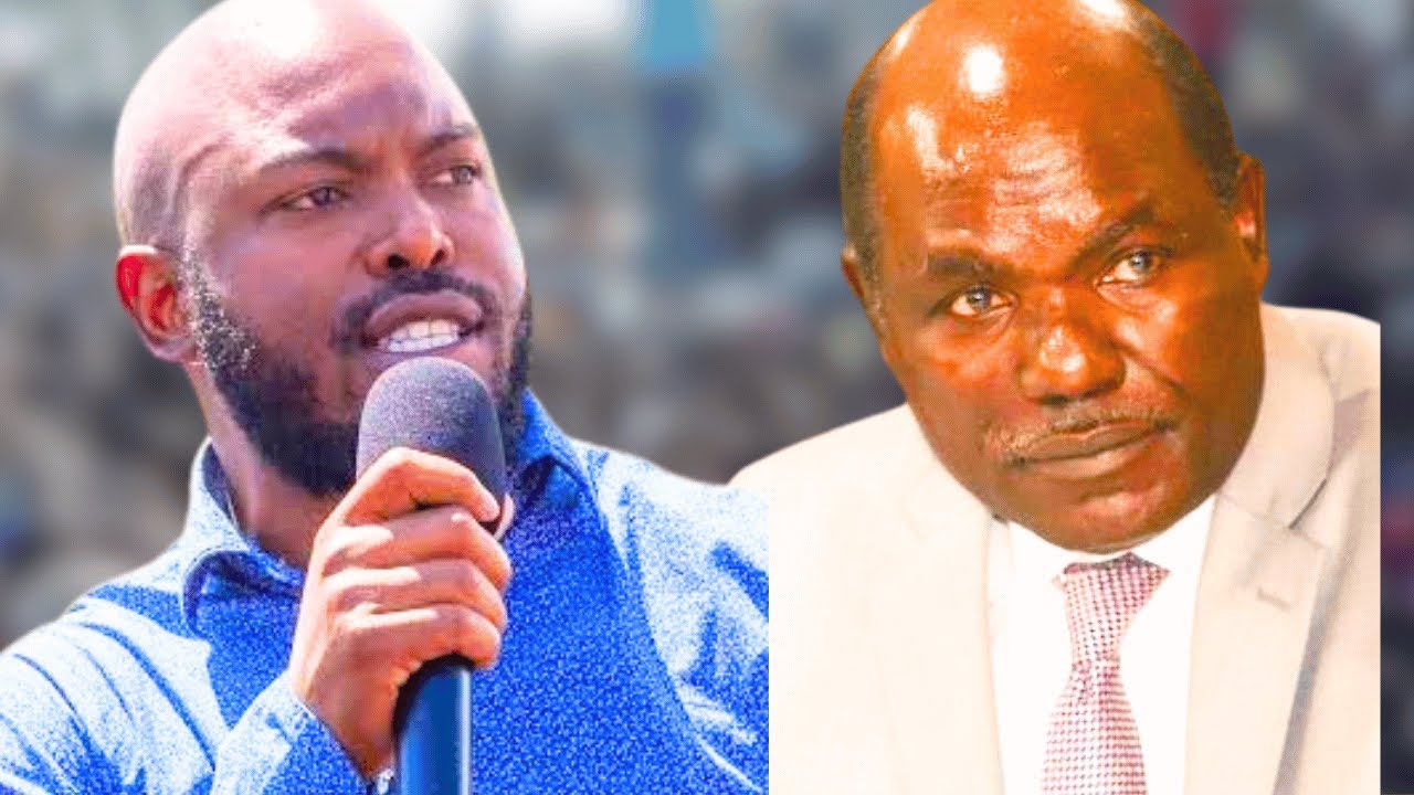 Kagombe’s Demand for Chebukati’s State Burial Ignites a National ...