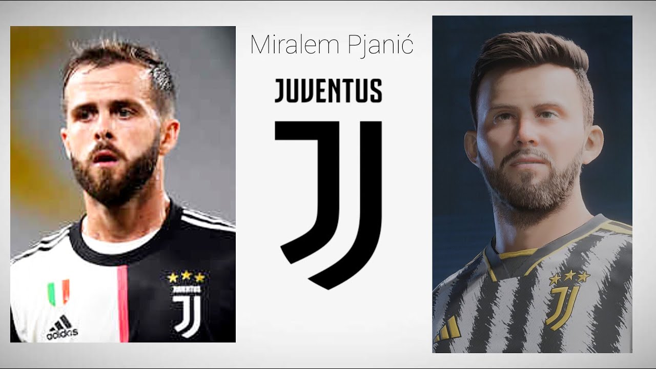 EA FC 24 - Pro Clubs Lookalike | Miralem Pjanic + Stats | FACE CREATION ...