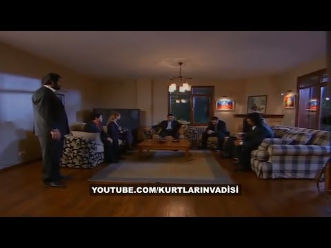 POLAT ALEMDAR GERÇEK KİMLİĞİNİ AÇIKLIYOR FULL HD