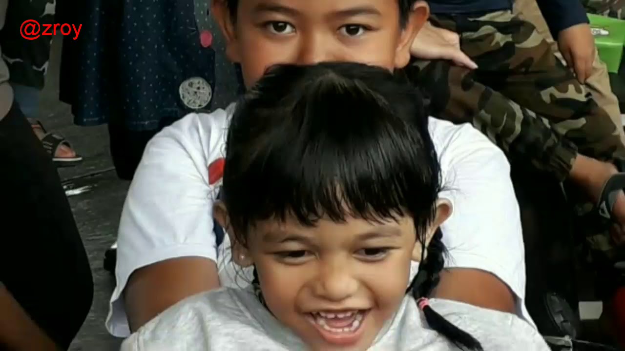 Pulau Cinta Teratak buluh Provinsi Riau. - YouTube