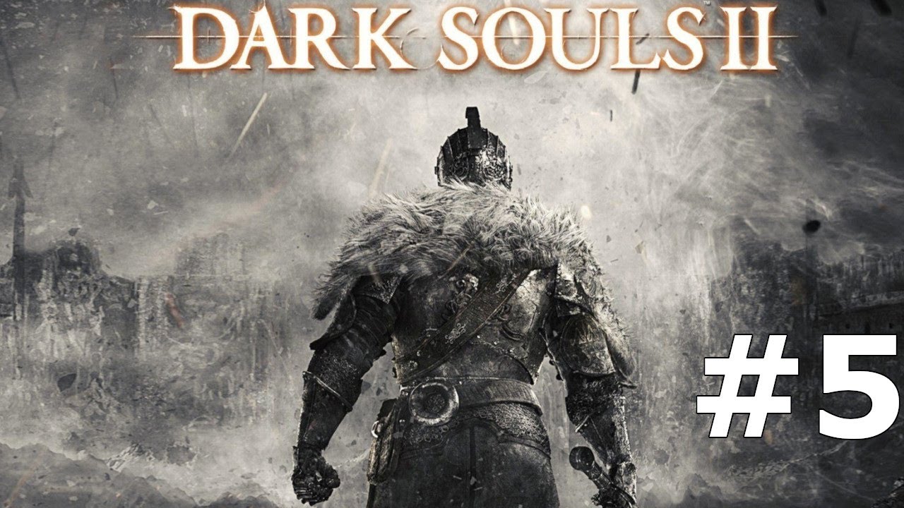 Apollolol - Dark Souls 2 - (Part 5) - YouTube