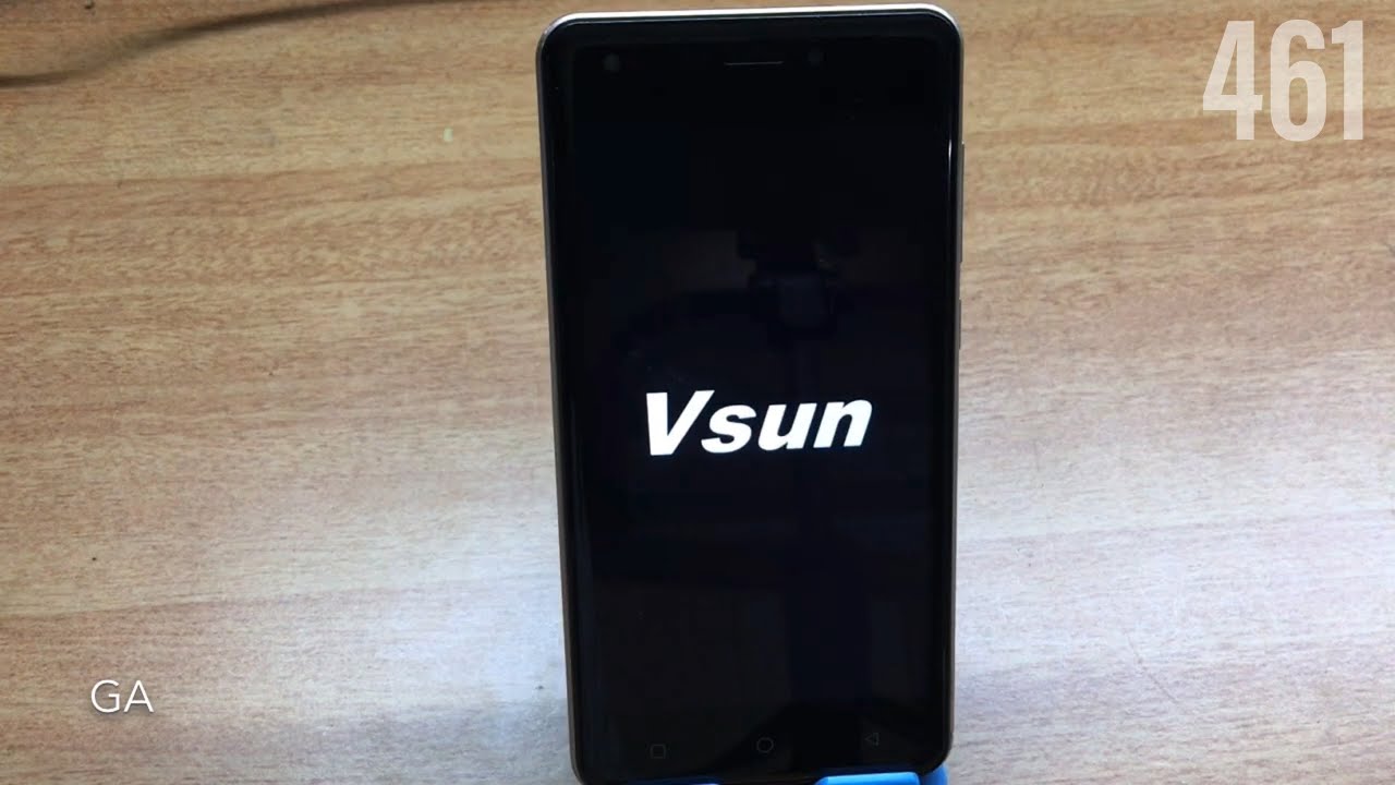 Vsun Mars Touch Remove Pattern Lock or Hard Reset | GSMAN ASHIQUE ...