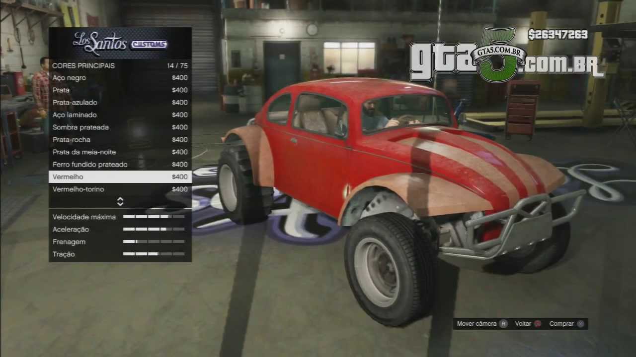 BF Injection GTA V - YouTube