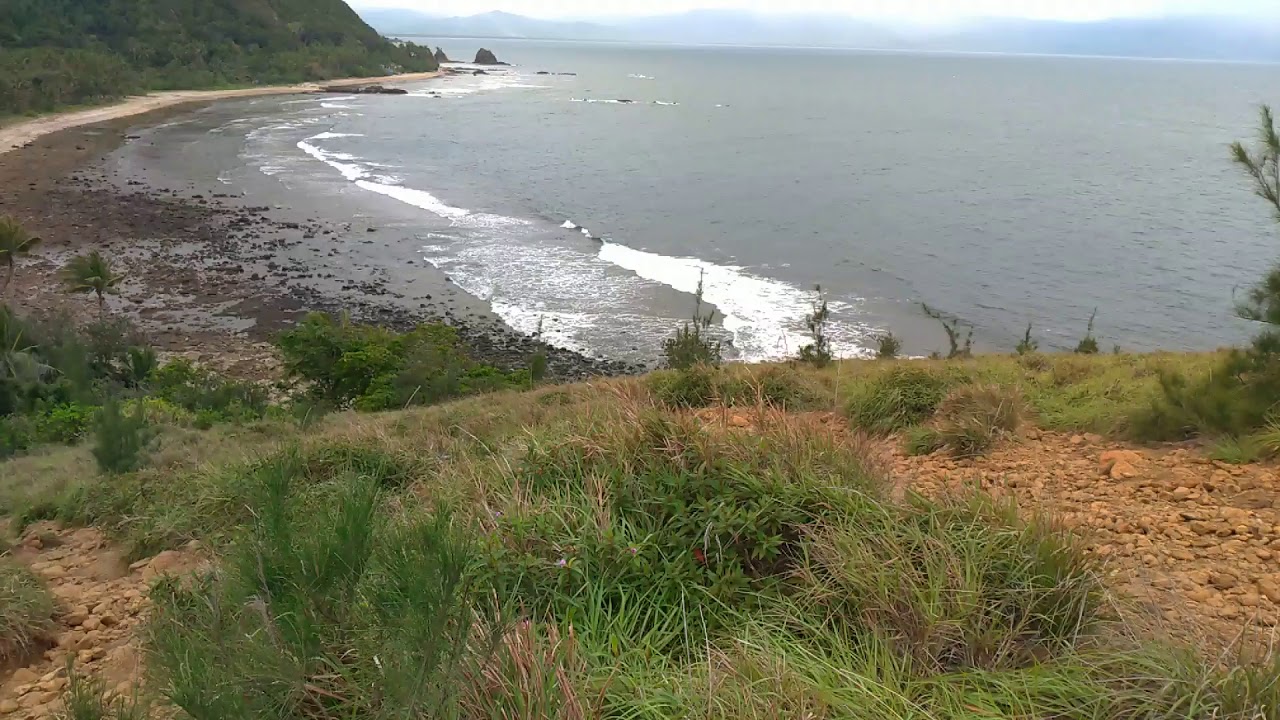 Zabali Lighthouse, Diguisit, Baler, Aurora - YouTube